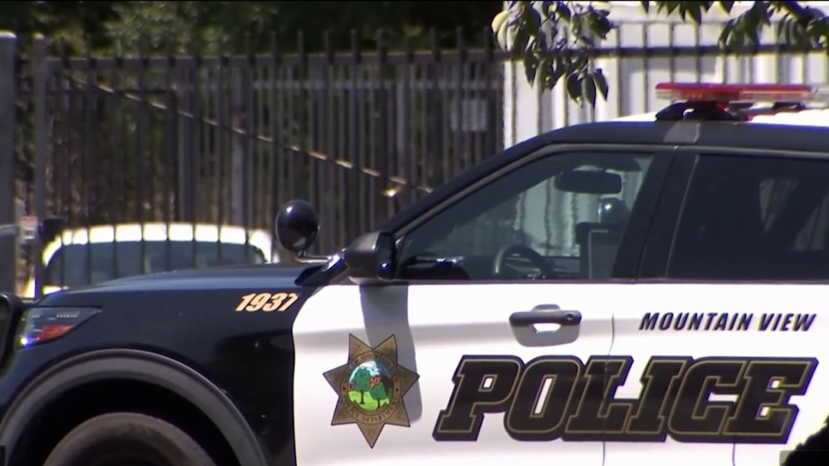 Mountain View police officer disciplined over sexually charged ...