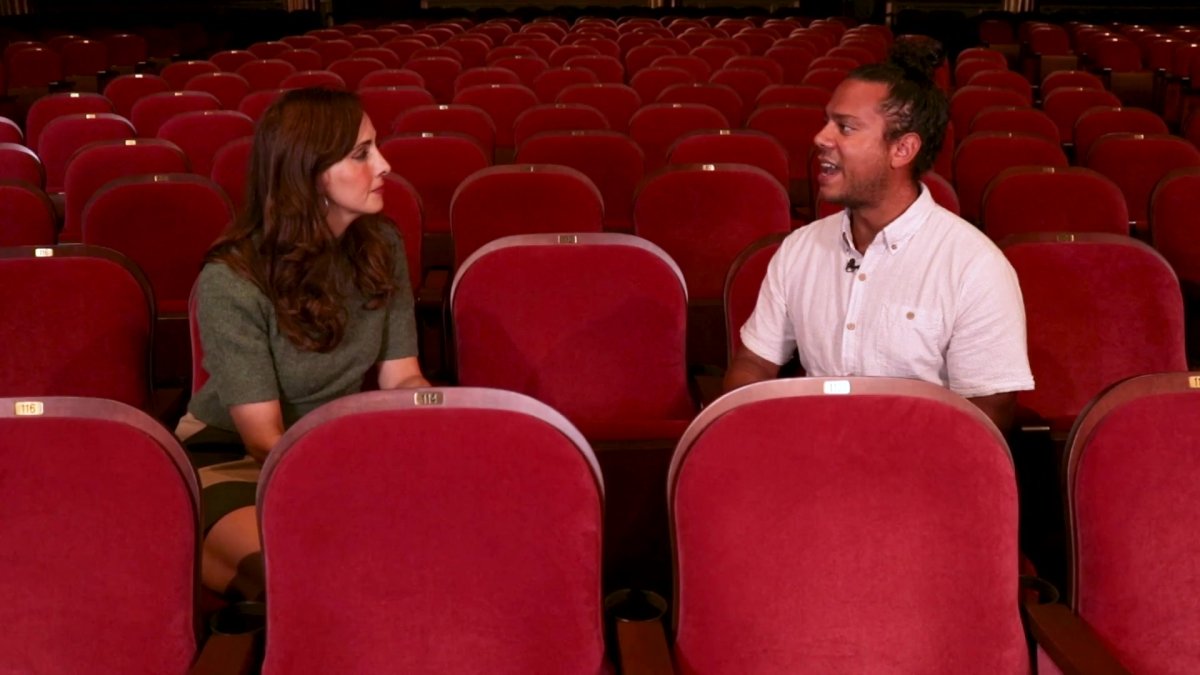 The San Francisco Opera debuts Pulitzer Prize–Winning Omar – NBC Bay Area
