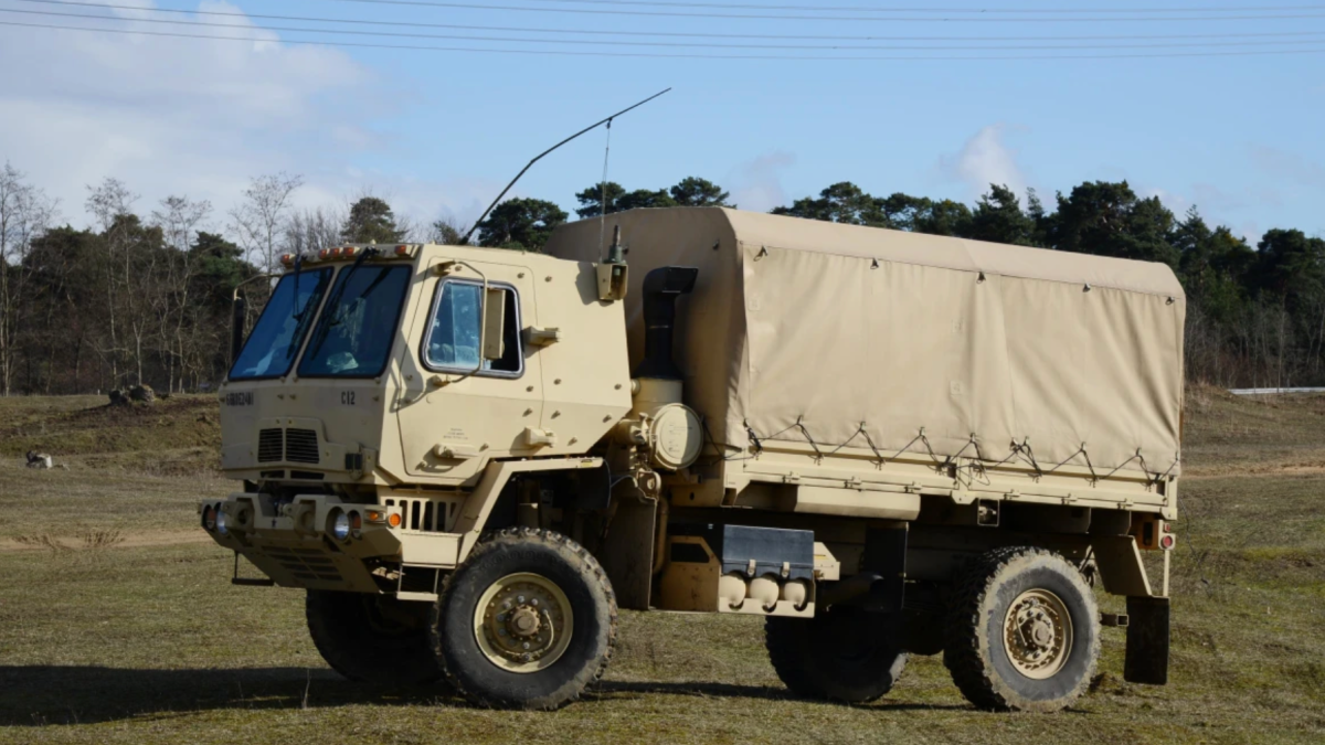 2 U.S. soldiers dead after military vehicle flips over in Alaska – NBC ...
