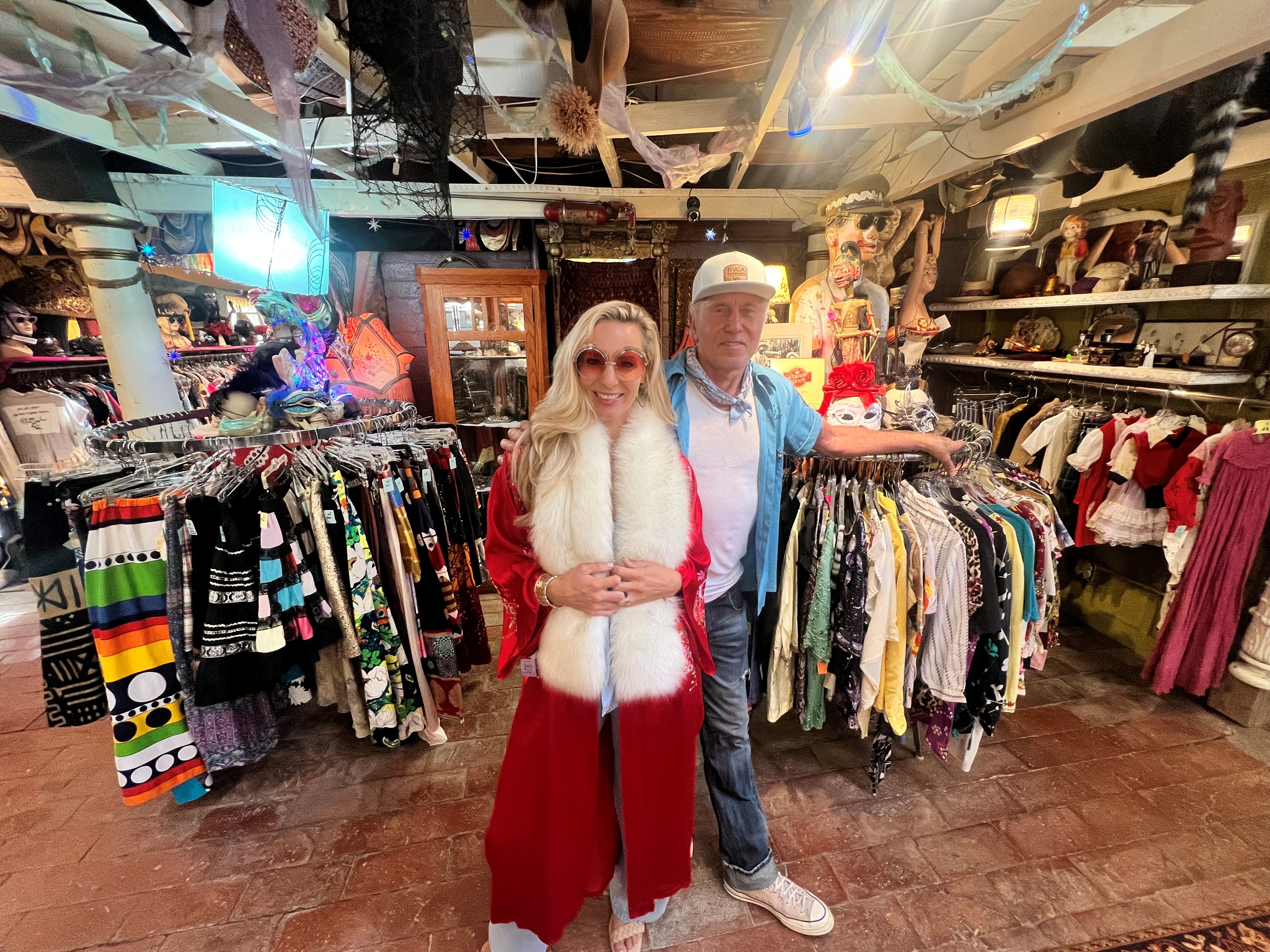 This Topanga Canyon shop has been a go-to destination for vintage finds ...