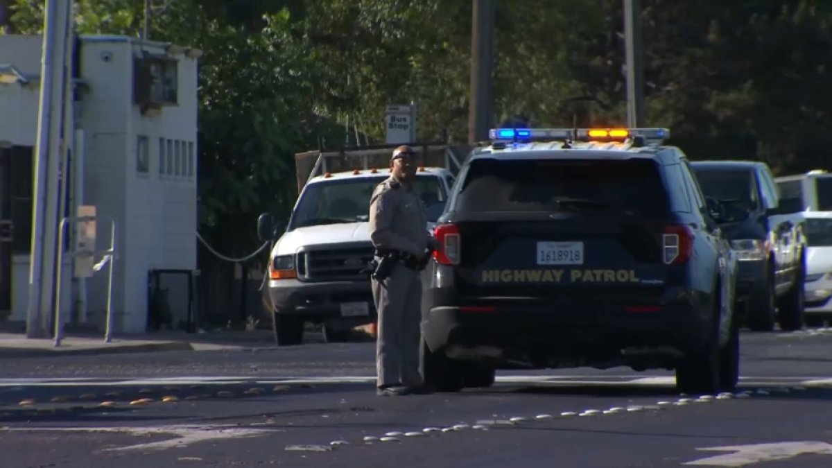 Police activity shuts down roadways in Concord – NBC Bay Area