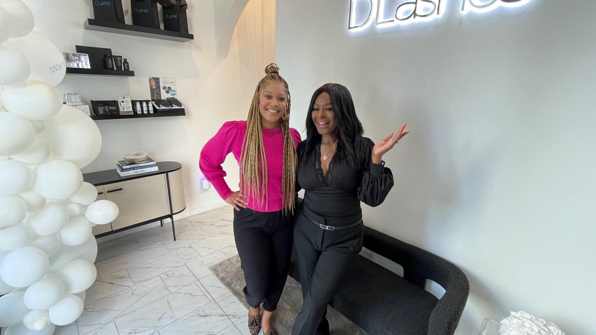 Helping breast cancer survivors get a new “lash” on life – NBC Bay Area