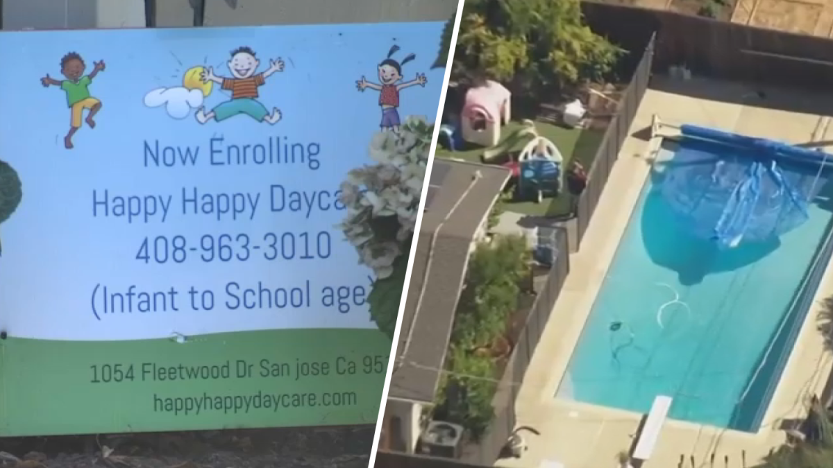 Regulators file to revoke San Jose child care license after drownings ...