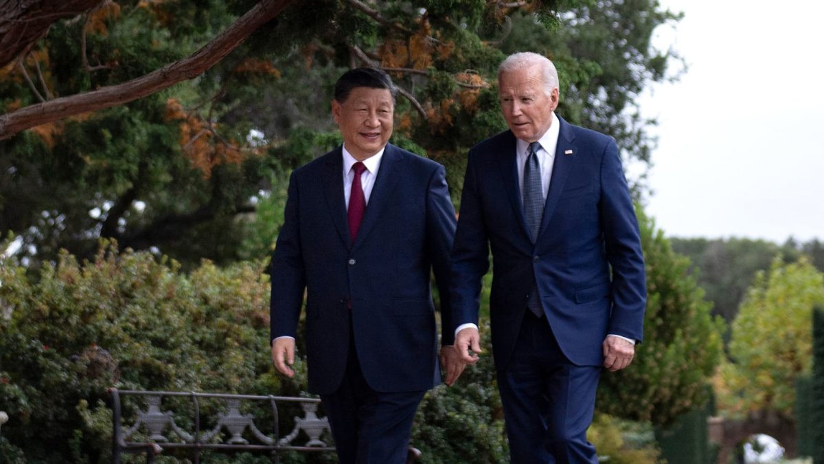 U.S. and China agree to resume military talks. Takeaways from the Biden ...
