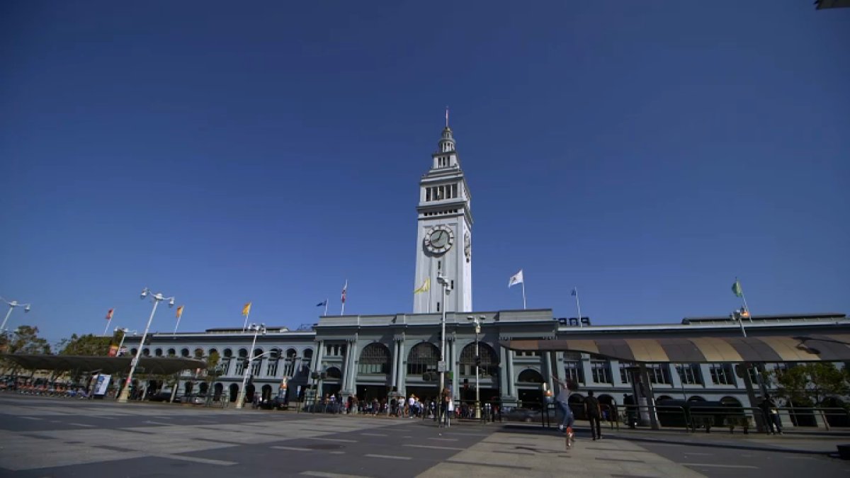 APEC gives the Embarcadero to show off San Francisco’s historic ...