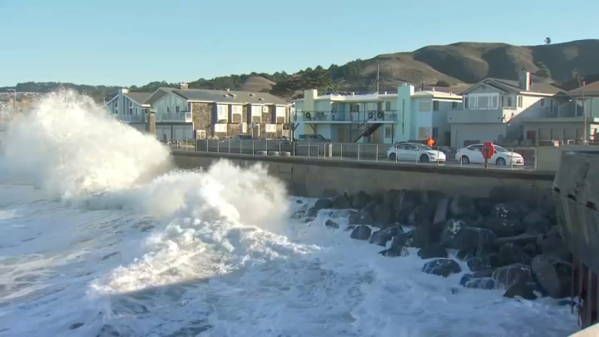 National Weather Service issues Beach Hazard Statement for Bay Area ...