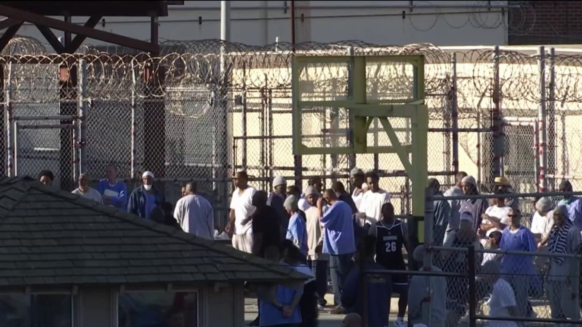 Basketball game at San Quentin showcases prison’s reforms – NBC Bay Area