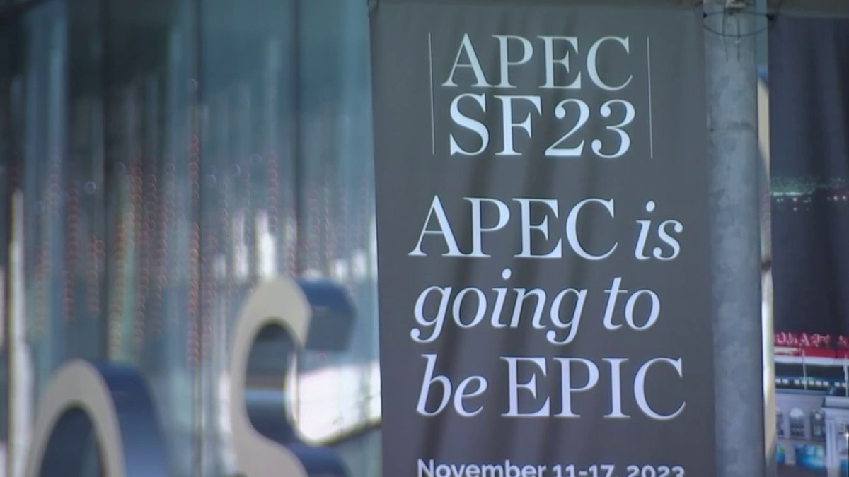 Rep. Swalwell on impact of APEC summit in San Francisco – NBC Bay Area