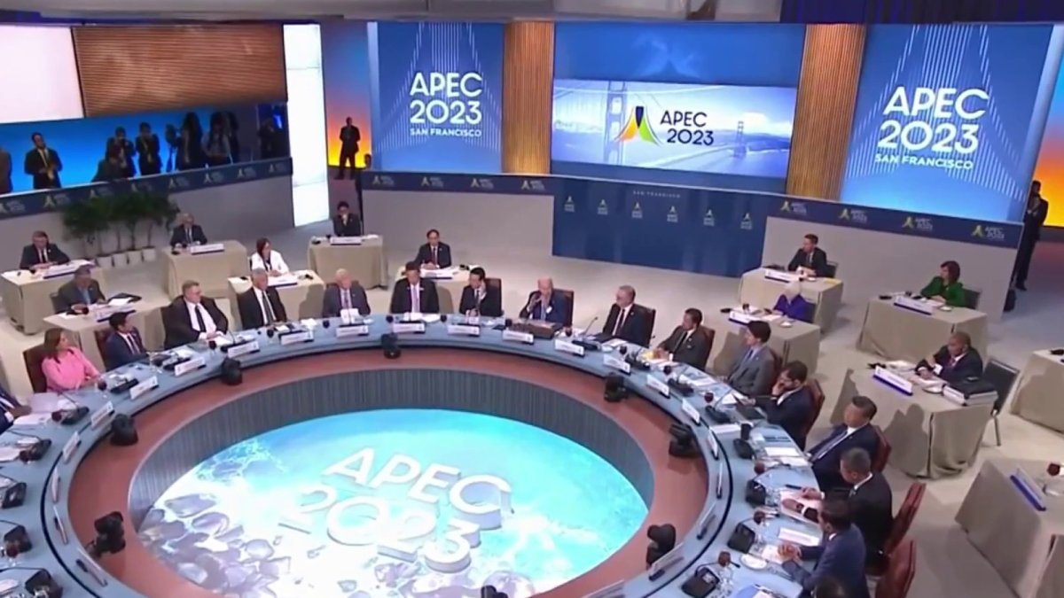 APEC summit comes with more agreements from world leaders, protests in ...