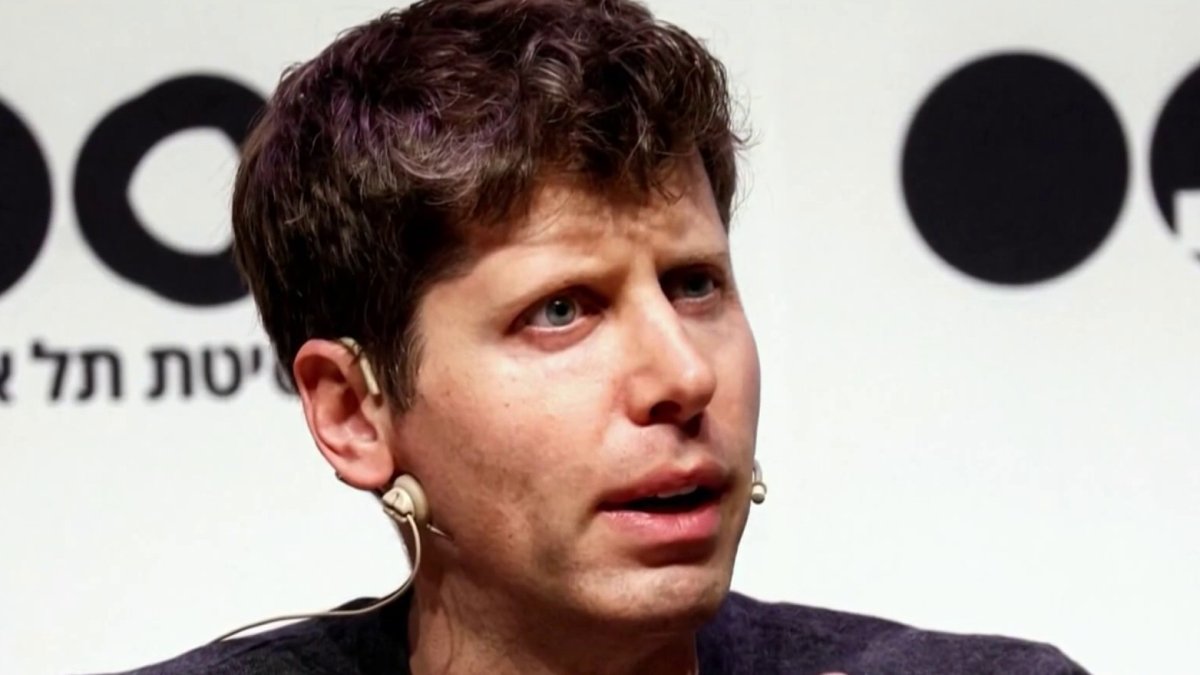 A closer look: Sam Altman back at OpenAI – NBC Bay Area