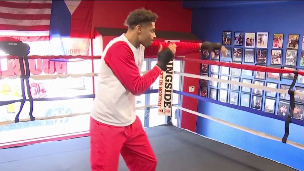 Antioch Olympic hopeful balances boxing, caring for his brothers after ...
