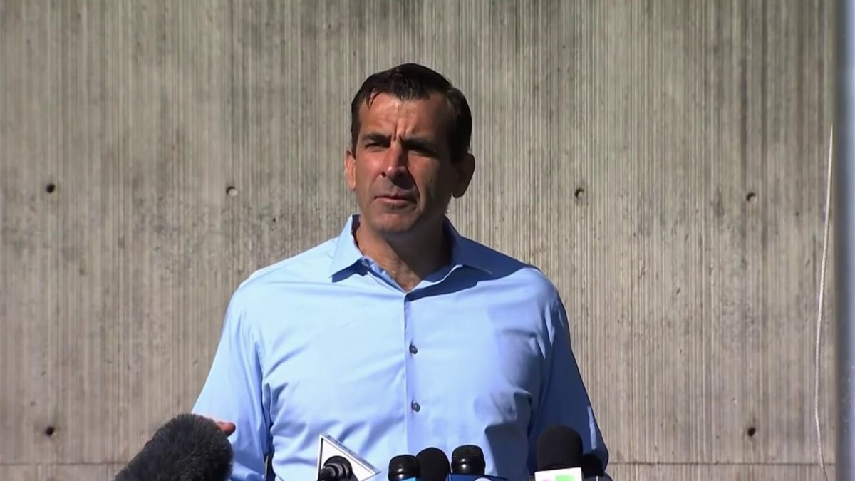Sam Liccardo files paperwork to run for Congress – NBC Bay Area