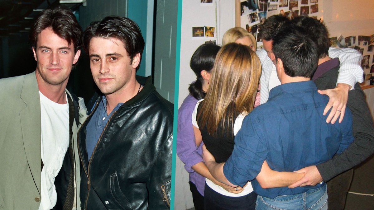 Matt LeBlanc honors Matthew Perry in heartfelt tribute – NBC Bay Area Matt LeBlanc honors Matthew Perry in heartfelt tribute – NBC Bay Area
