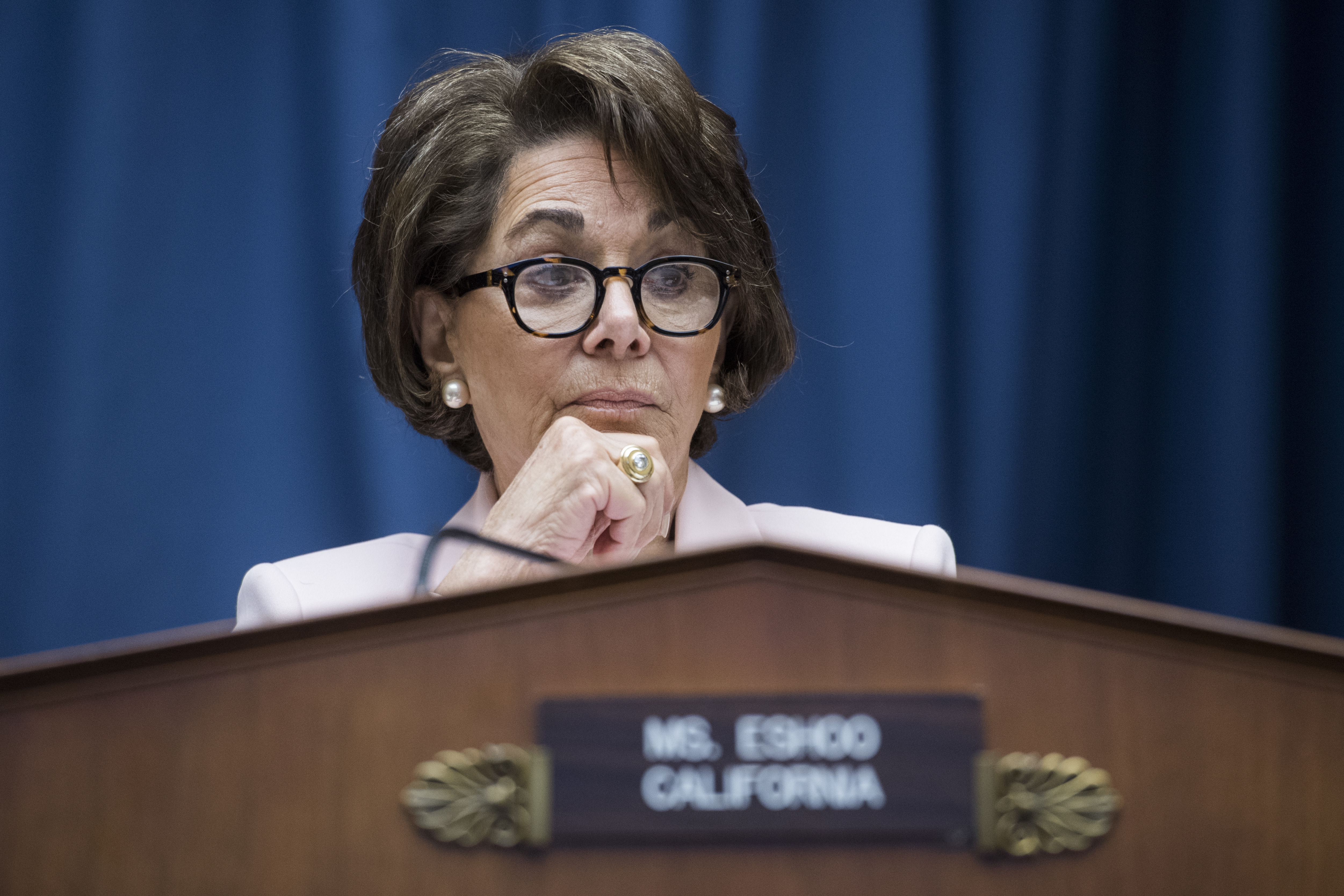 Rep. Anna Eshoo will not seek reelection in 2024 – NBC Bay Area