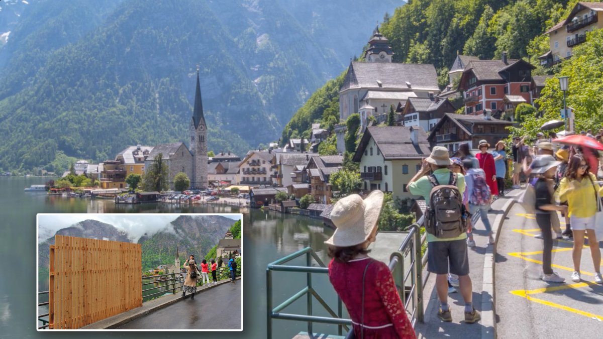 CNBC: How overtourism can impact your next vacation? – NBC Bay Area