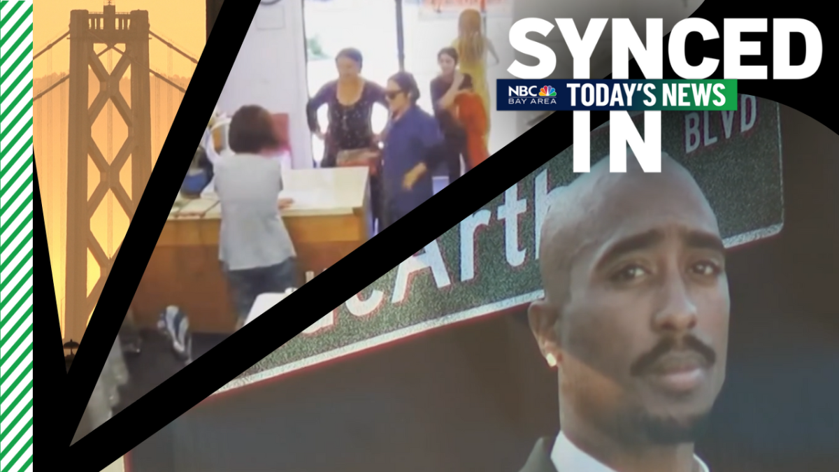 In the news: Tupac Shakur Way, distraction thieves hit again, weather ...