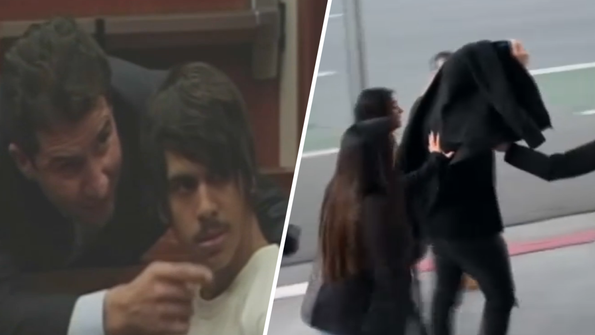 South Bay thrill killer set free – NBC Bay Area