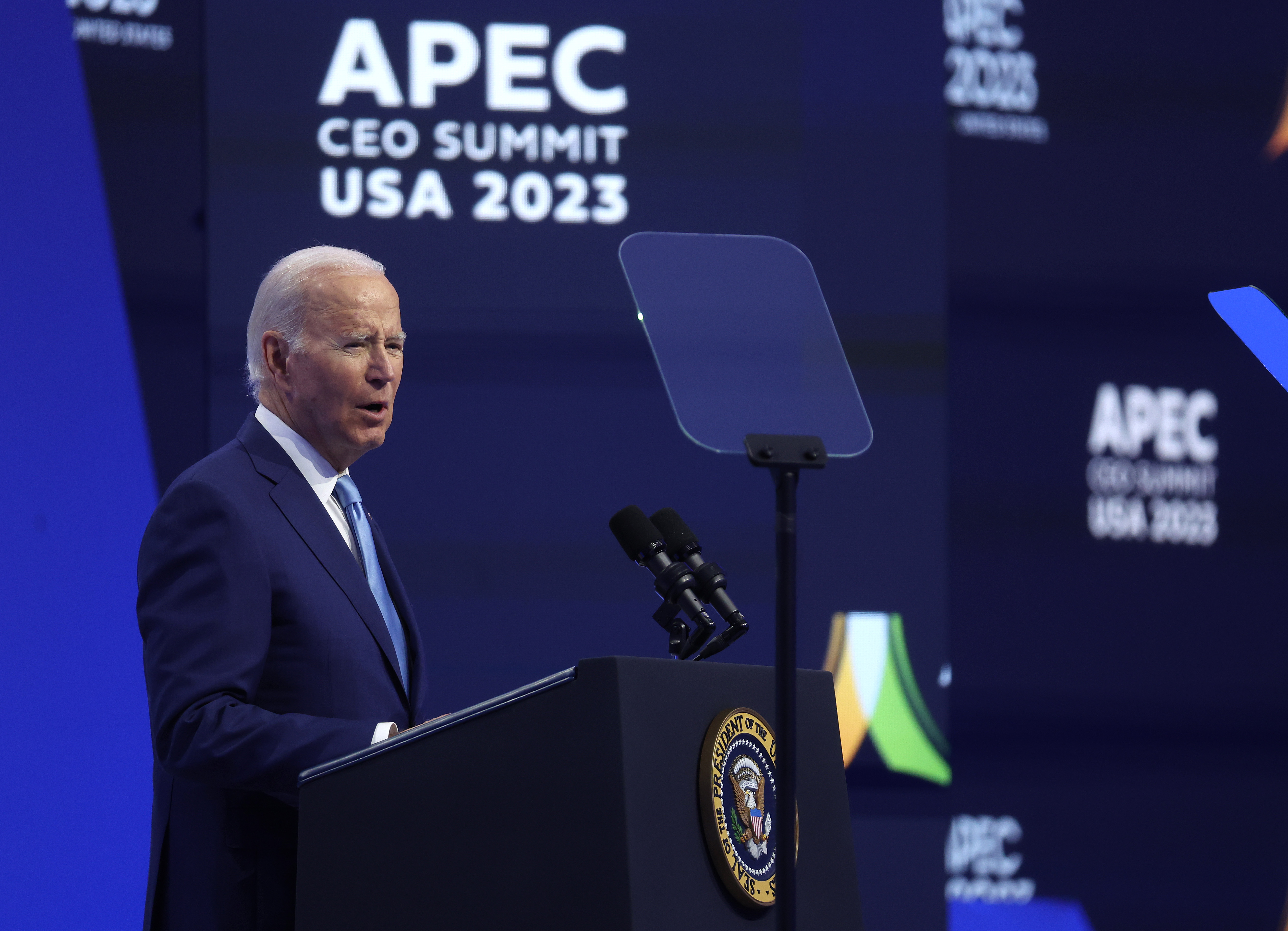 President Biden delivers speech at APEC – NBC Bay Area