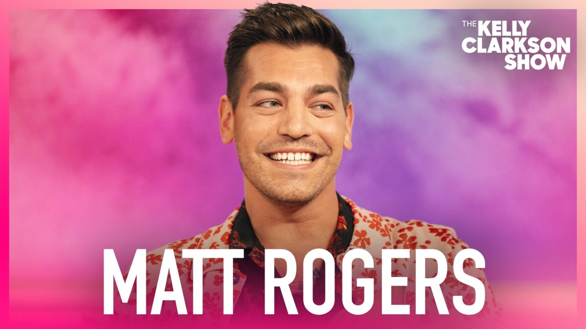 Matt Rogers says he brought a ‘gay army’ to Kelly Clarkson’s Vegas show ...