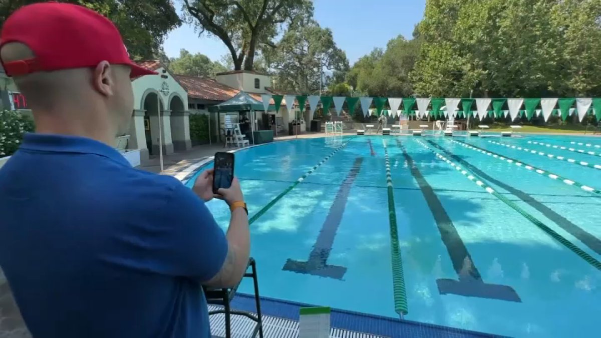 Ryan Murphy uses Skillest app to mentor swimmers – NBC Bay Area