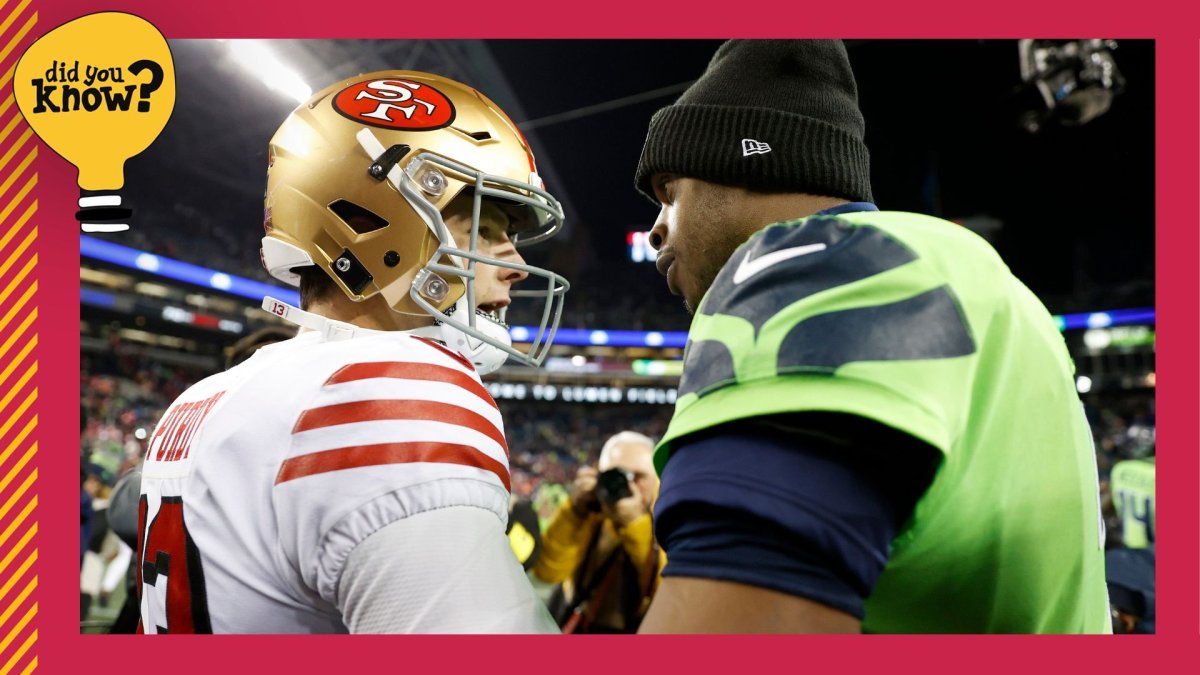 Did You Know? The 49ers are playing on Thanksgiving Day for only the ...