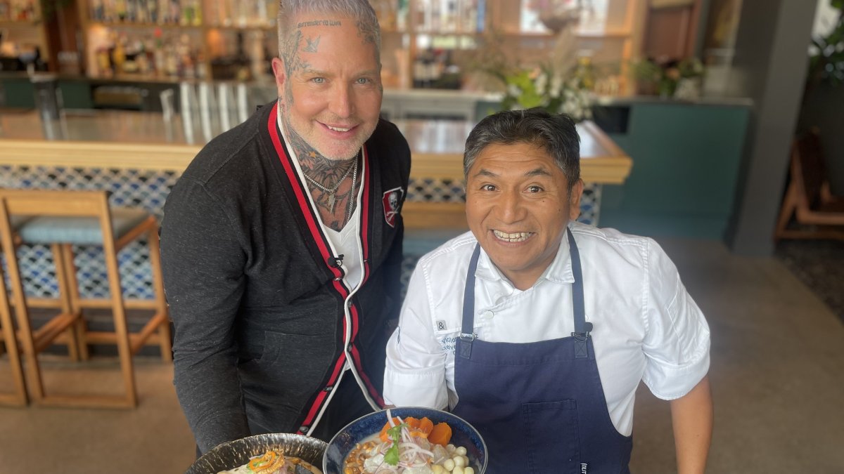 Learn to make classic Peruvian ceviche at a legendary SF eatery – NBC ...