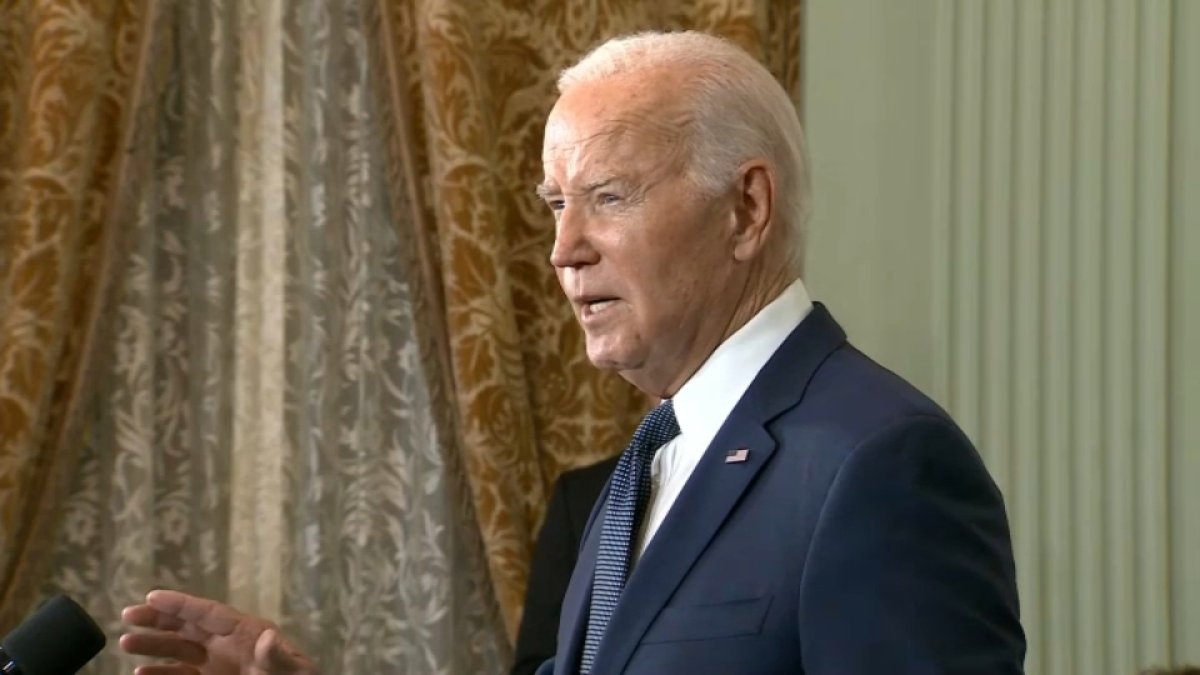 President Biden turns focus on APEC summit, CEO session in SF – NBC Bay ...