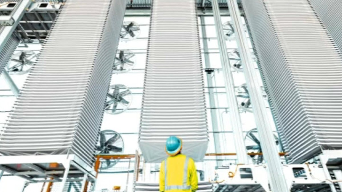 Carbon capture company opens facility near Bay Area – NBC Bay Area