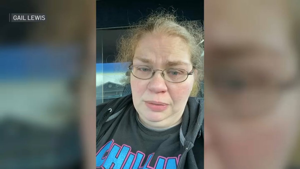 Walmart employee responds after farewell message goes viral – NBC Bay Area