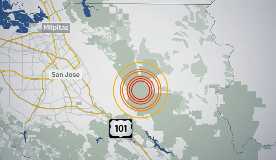 Bay Area Quake Central – NBC Bay Area