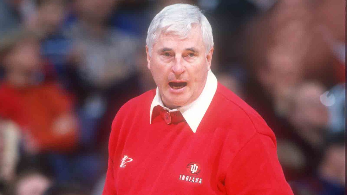 College basketball coach Bob Knight dies at 83 – NBC Bay Area