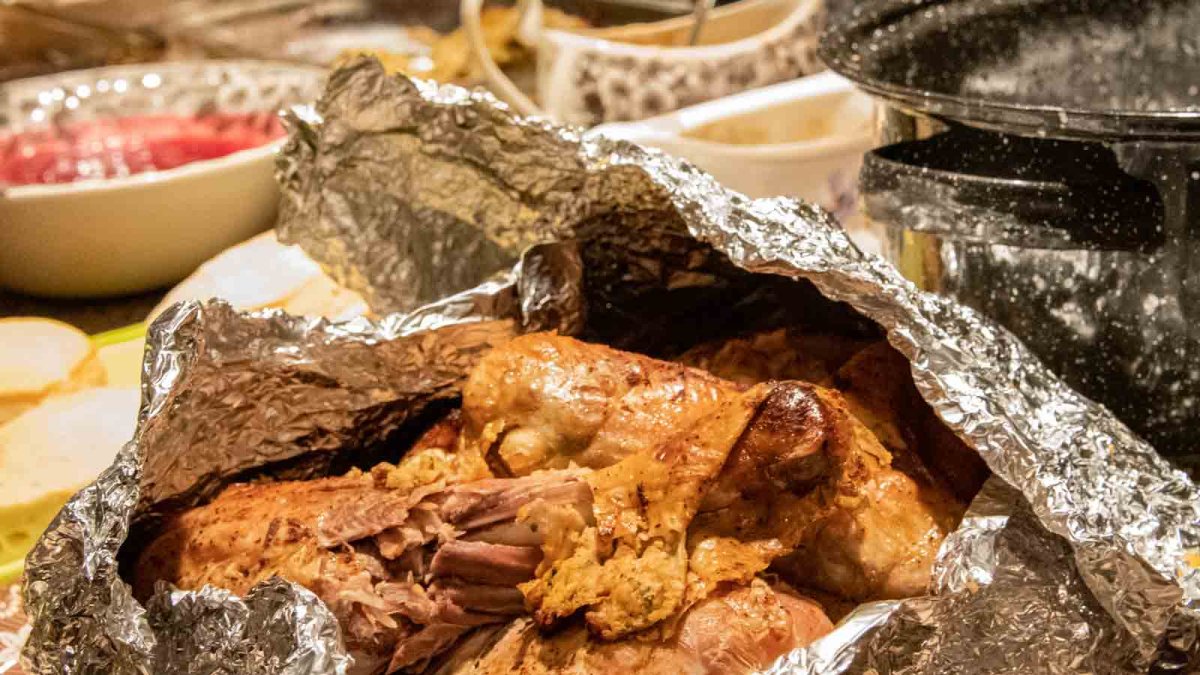 How long can you keep eating Thanksgiving leftovers? – NBC Bay Area