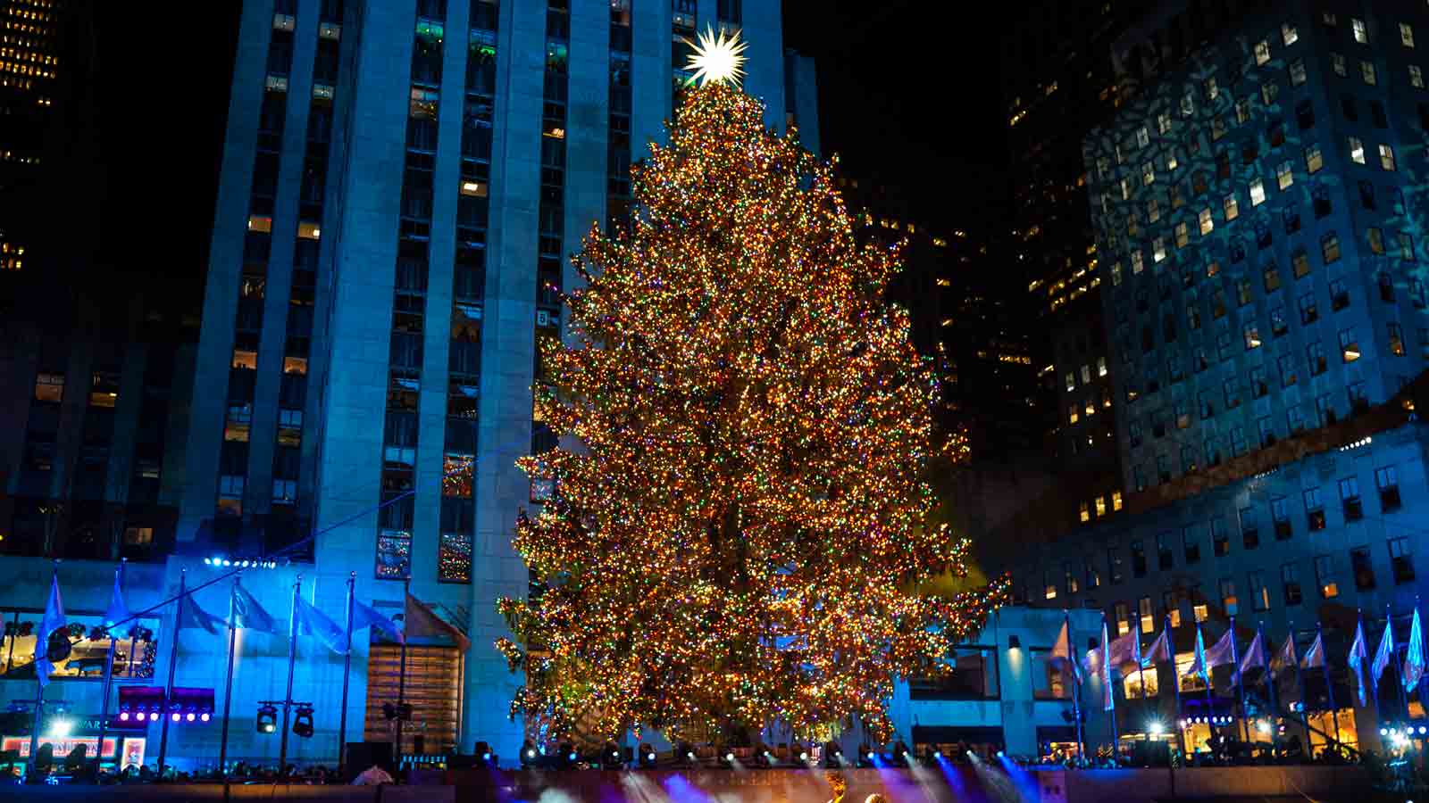 Who picks the Rockefeller Center Christmas tree? – NBC Bay Area