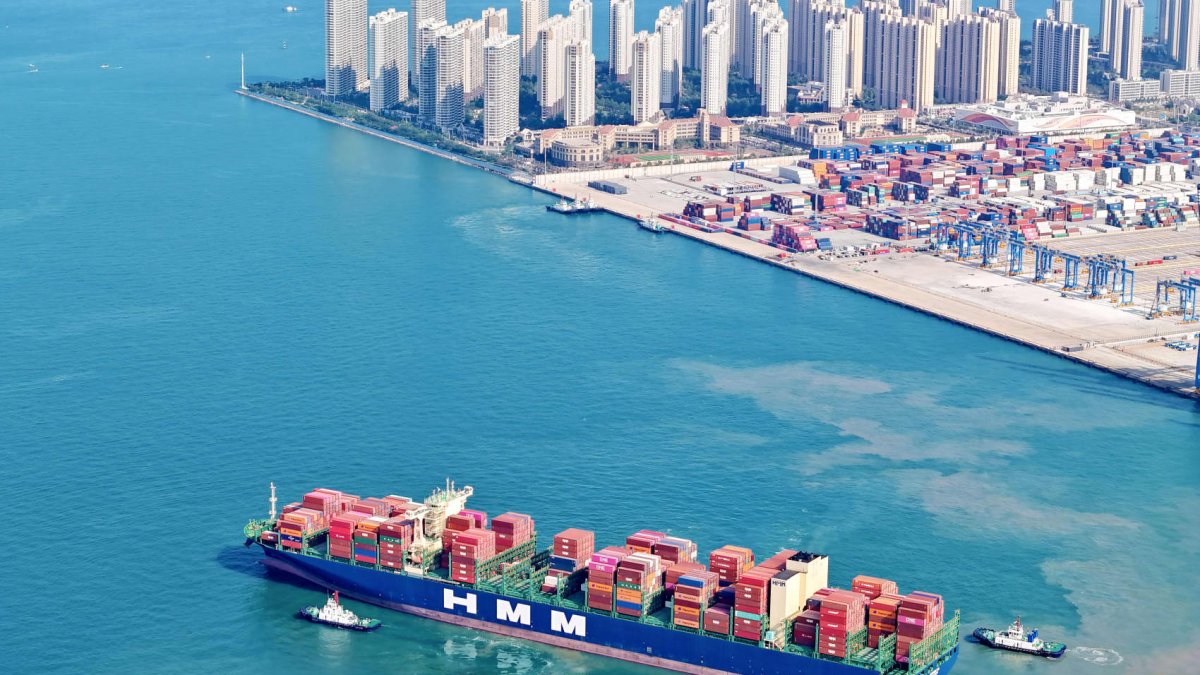 Red Sea attack-fueled ocean freight inflation is starting to ease on ...