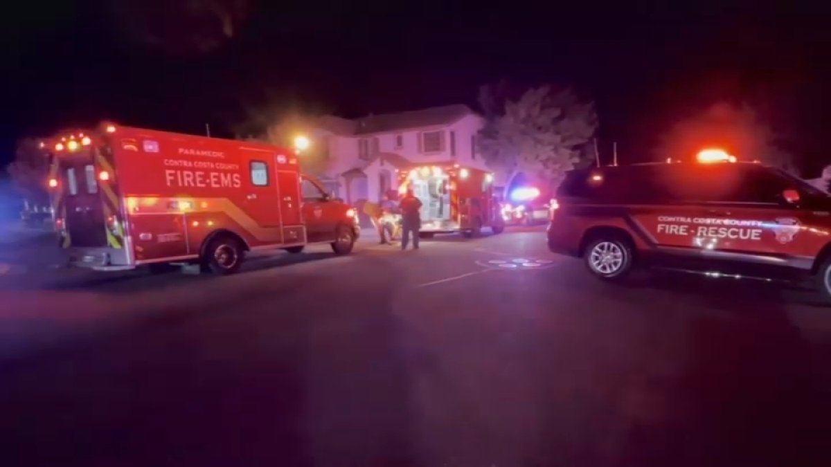 Man arrested in connection with Oakley house party shooting – NBC Bay Area