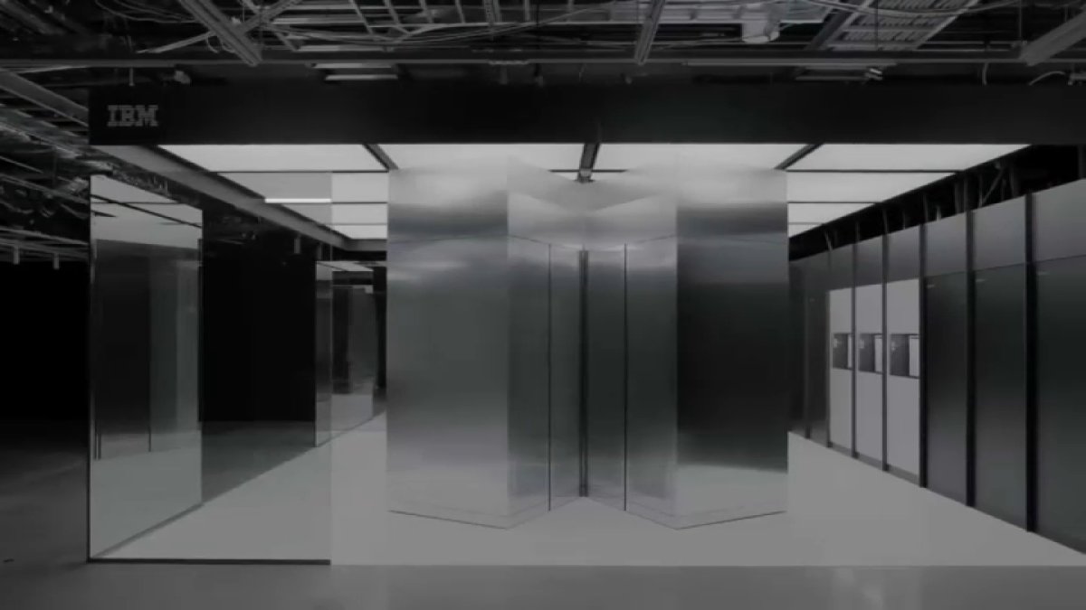 New IBM supercomputer – NBC Bay Area