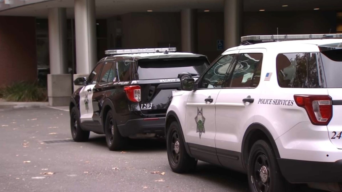 Walnut Creek police investigate after downtown armed robbery – NBC Bay Area
