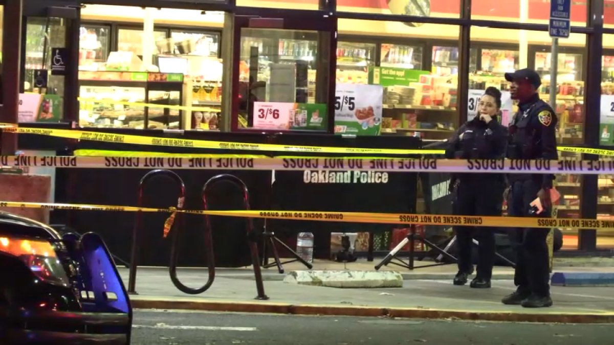1 dead after shooting at Oakland convenience store – NBC Bay Area