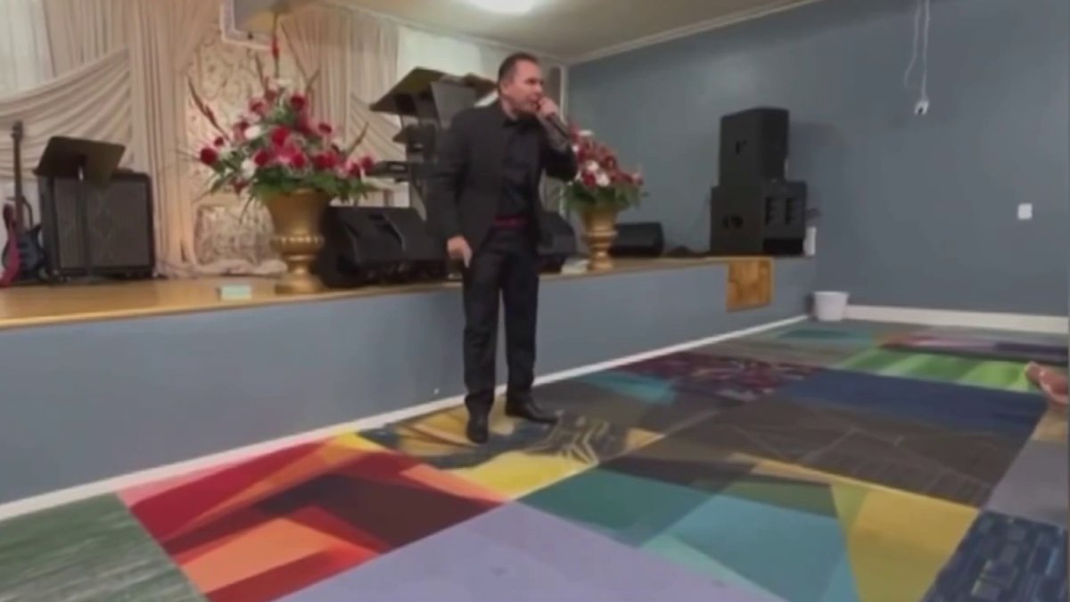 Richmond pastor accused of sexually assaulting minors – NBC Bay Area