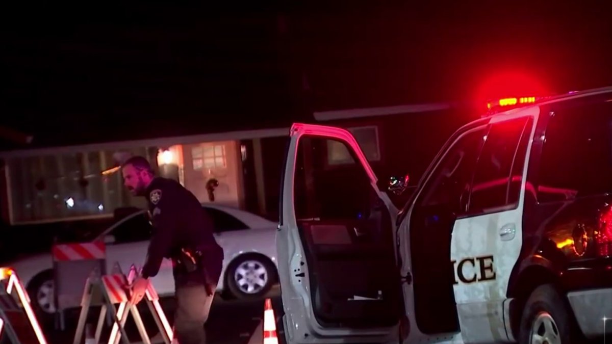 Pleasant Hill police chief, mayor defend tactics used during standoff ... Pleasant Hill police chief, mayor defend tactics used during standoff ...
