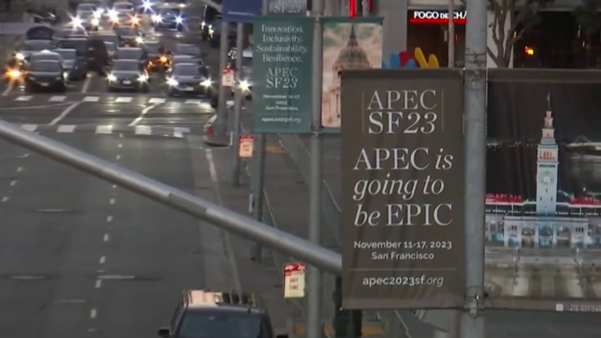 A closer look: San Francisco’s street conditions after APEC – NBC Bay Area