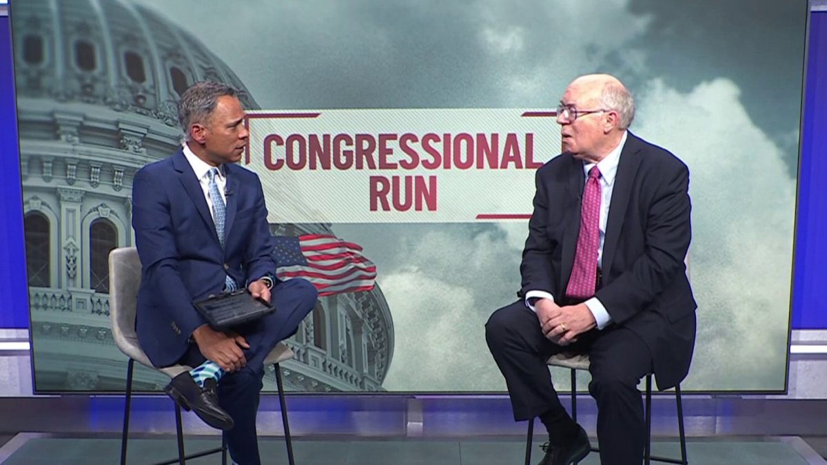 Interview with the candidates: One-on-one with Joe Simitian – NBC Bay Area