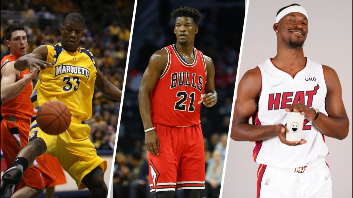 5 things to know about Jimmy Butler – NBC Bay Area