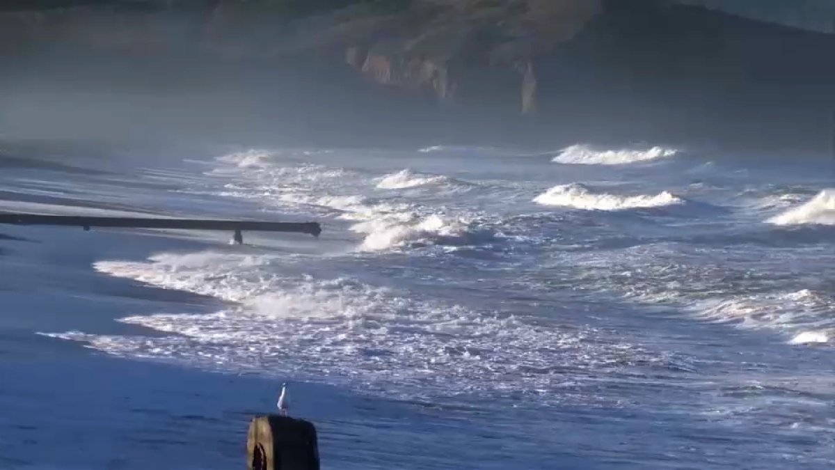 National Weather Service warns of sneaker waves along Bay Area ...