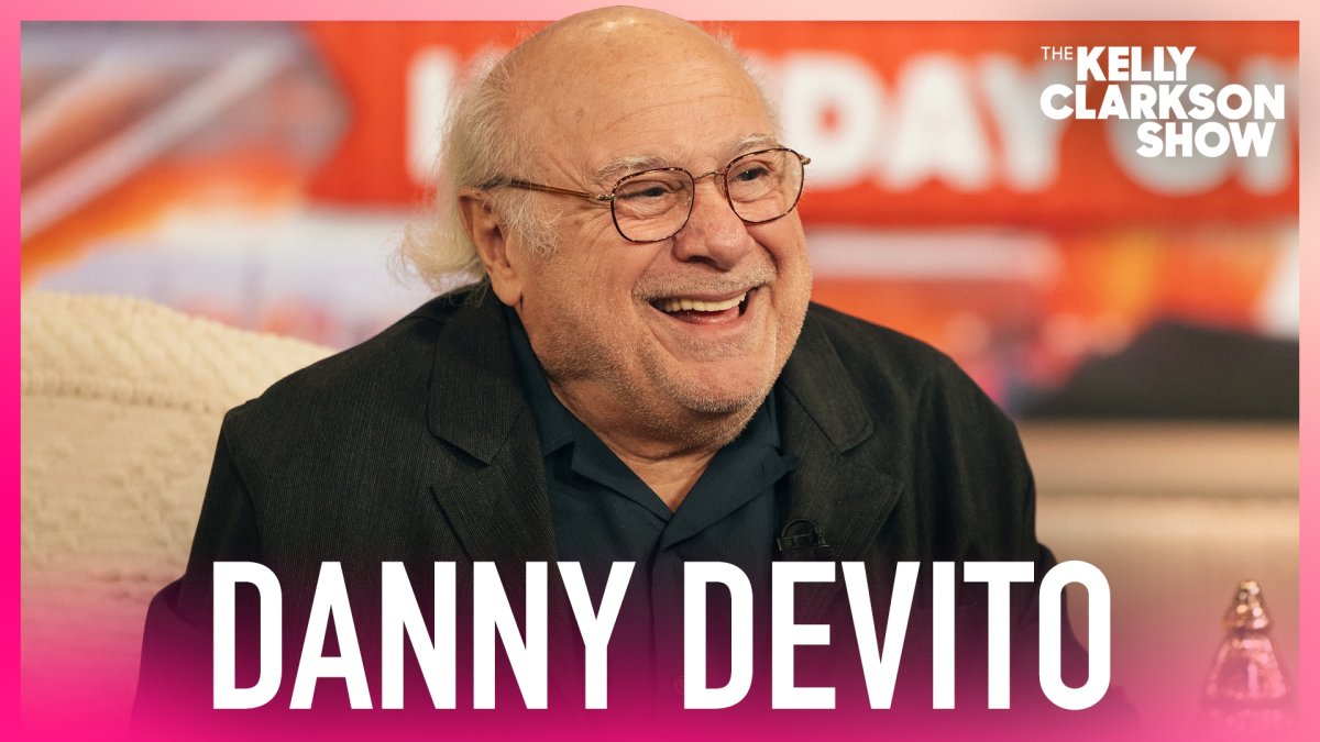 Danny DeVito talks working at a beauty parlor before acting – NBC Bay Area