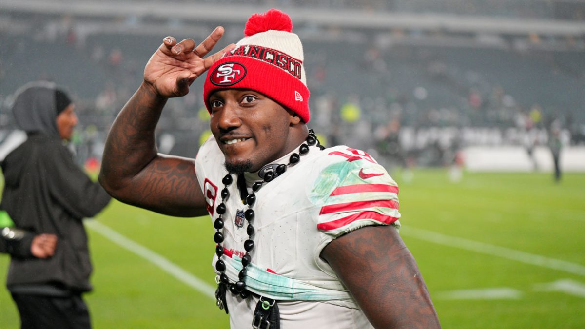 49ers officially trade Deebo Samuel to Commanders for fifth-round pick ...