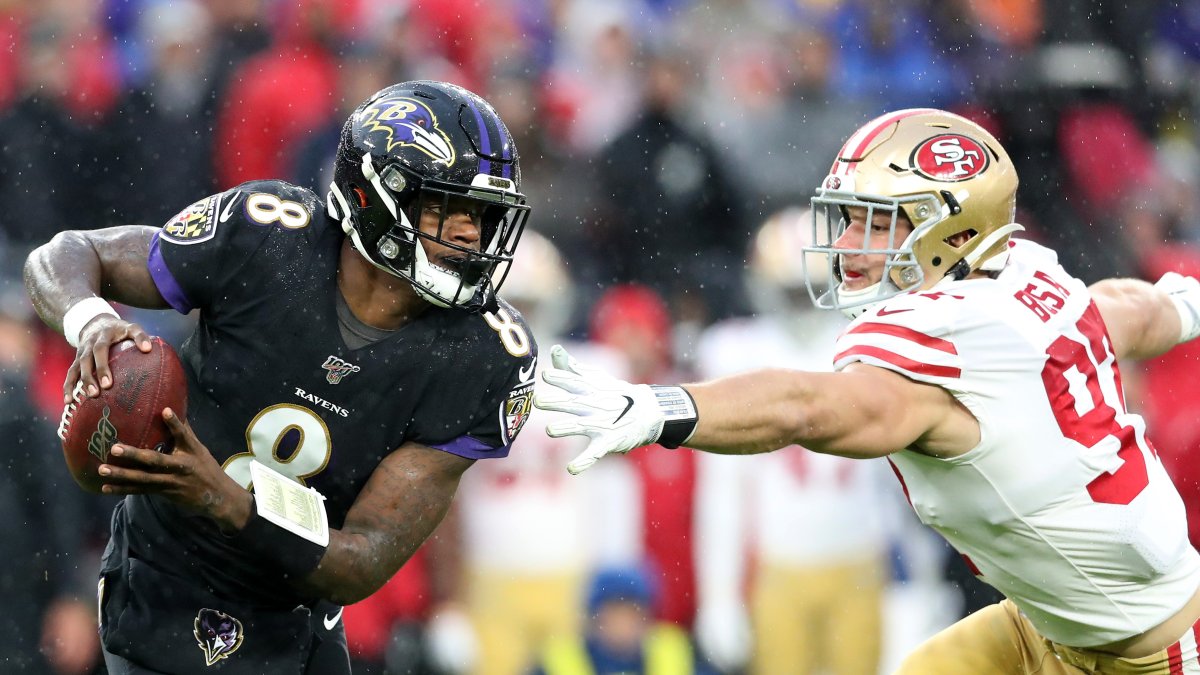 Who is playing in NFL’s Week 16? Here’s the full schedule – NBC Bay Area