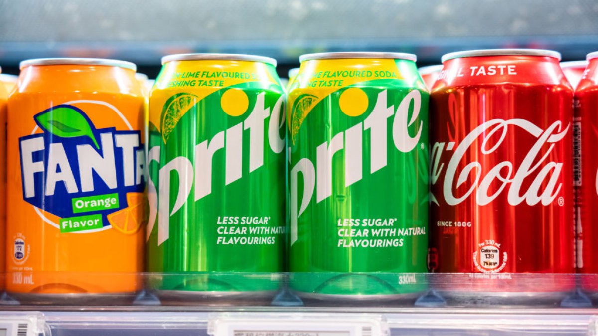 Coca-Cola recalled 2,000 cases of drinks due to potential contamination ...