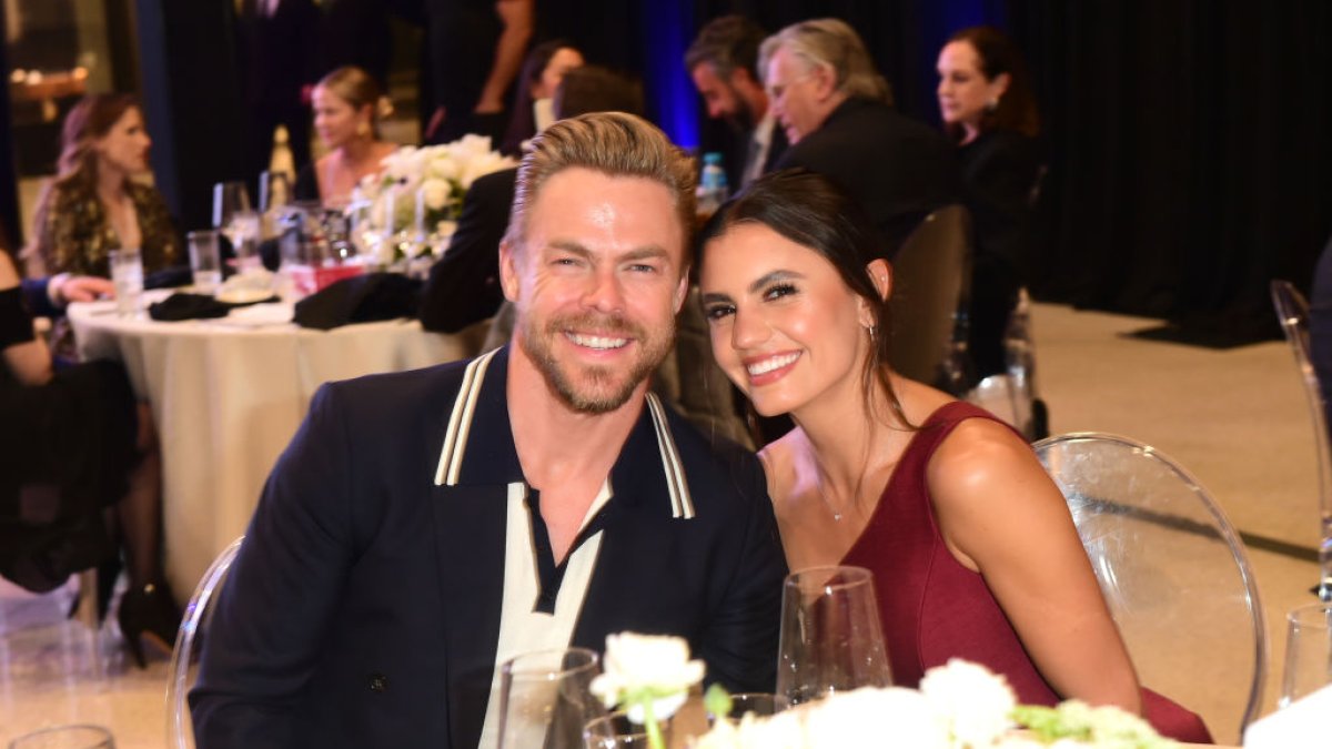 Derek Hough shares update on Hayley Erbert’s recovery – NBC Bay Area