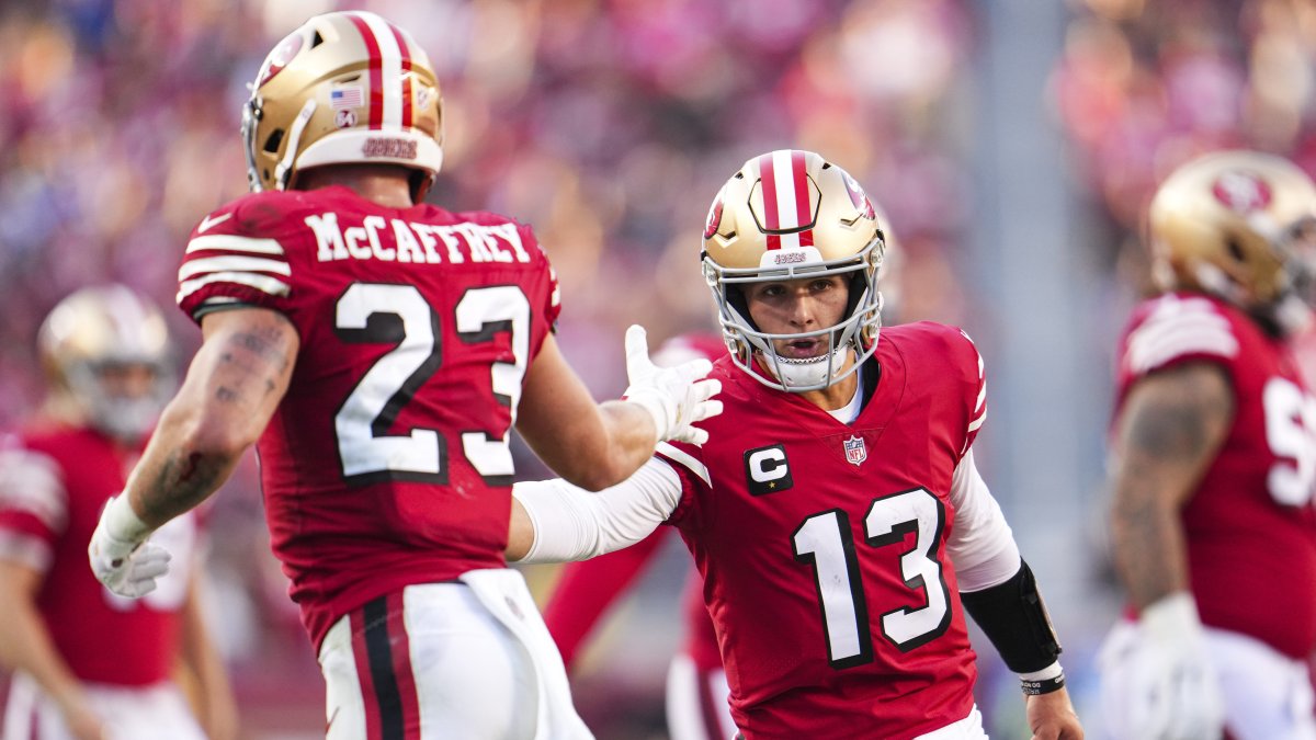 NFL clinch tracker: These teams are in the 2023 playoffs – NBC Bay Area